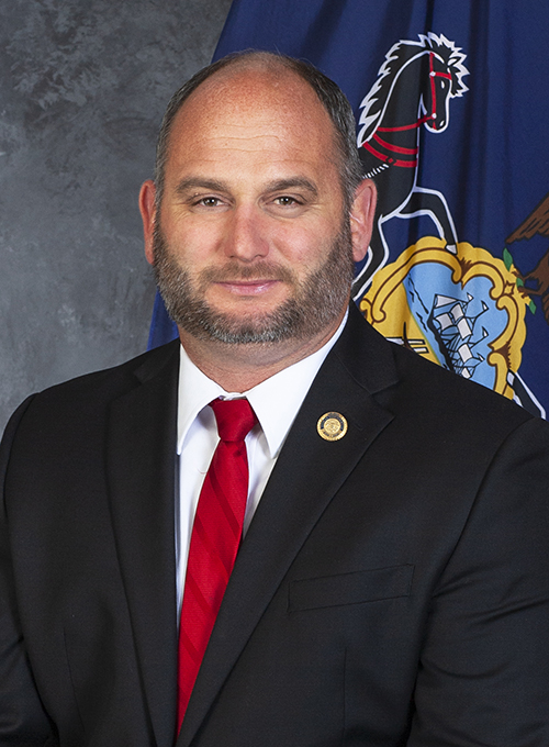PA State Rep. Eric Davanzo